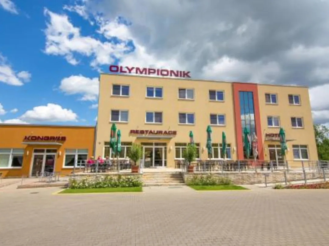 Hotel Olympionik - Mělník