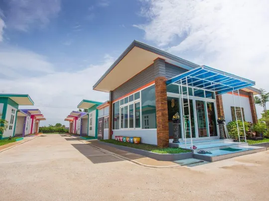 The Resort Kabinburi - Kabin Buri District