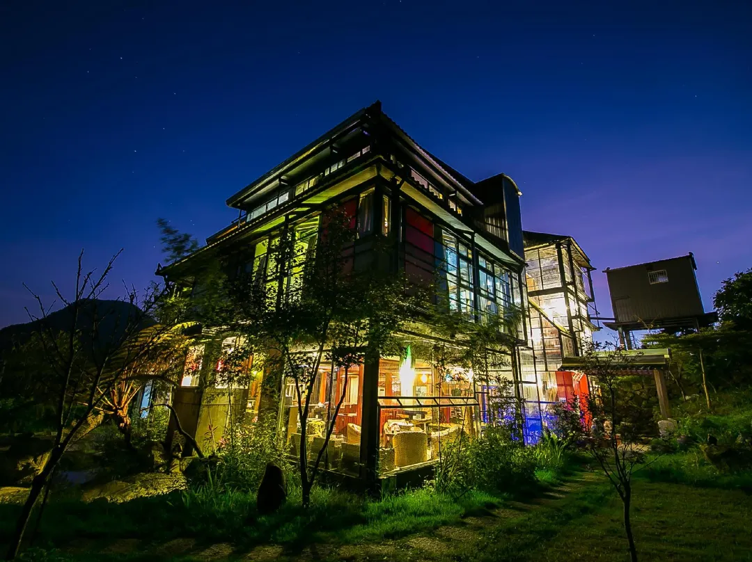 Dang Guei Homestay - Alishan Township