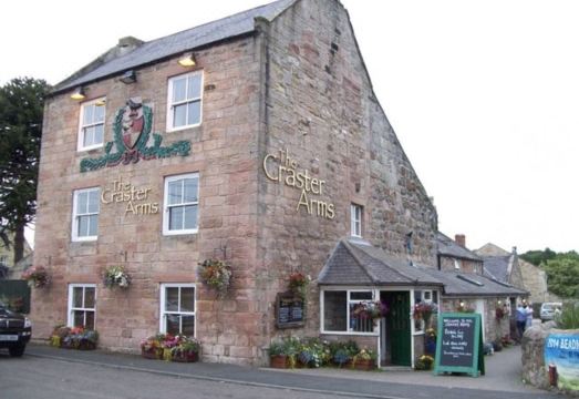 The Craster Arms Hotel in Beadnell, Chathill - 2026 Prices & Reviews ...