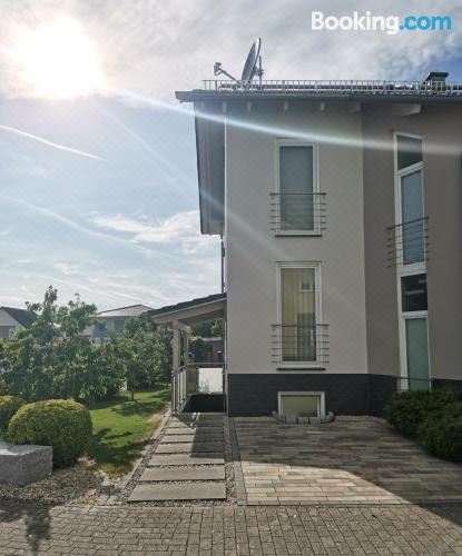 "TiMia" Nähe Europa Park Und Rulantica Rust- Klima-Netflix,Mahlberg ...