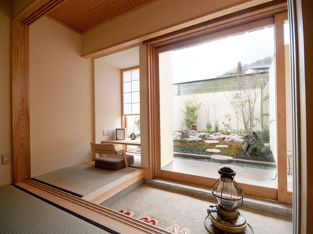 Uchiko-inn Kura - Japon