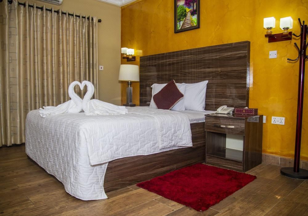 Ange Hill Hotel - Accra