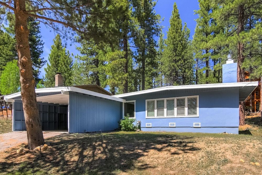 Blue Black Bart - South Lake Tahoe, CA