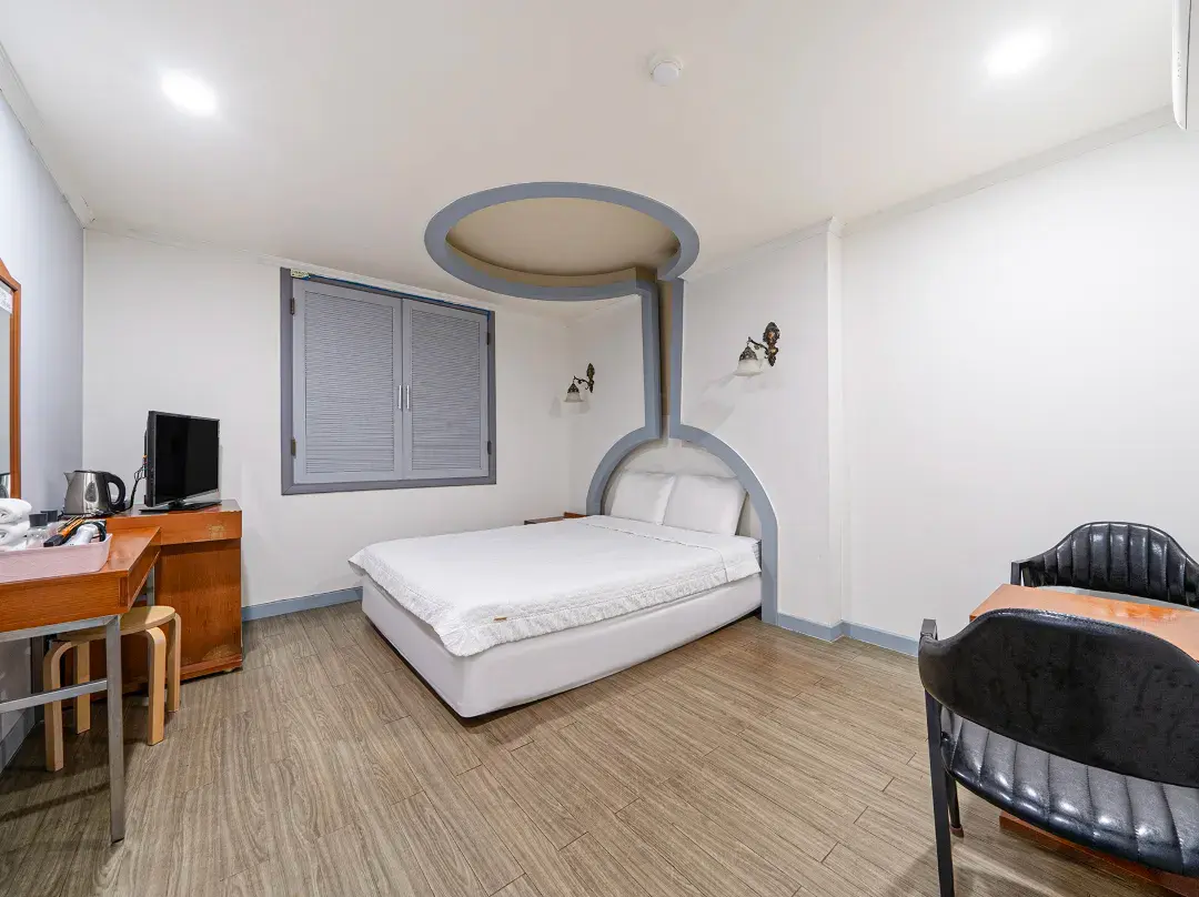 Boryeong Time Motel - Incheon