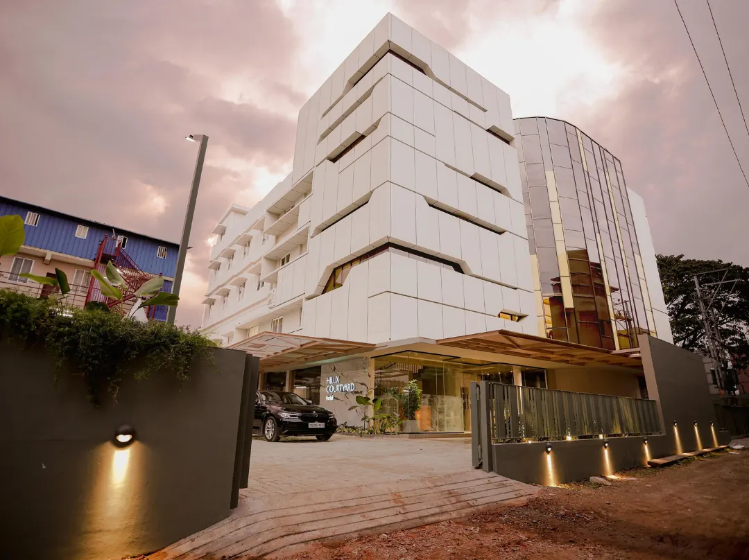 Hilux Courtyard - Palakkad