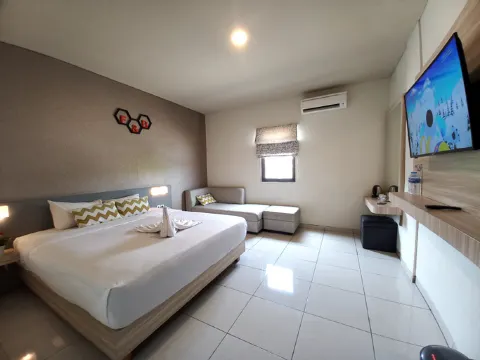 F&b Inn Sam Poo Kong Bandara Semarang - Semarang