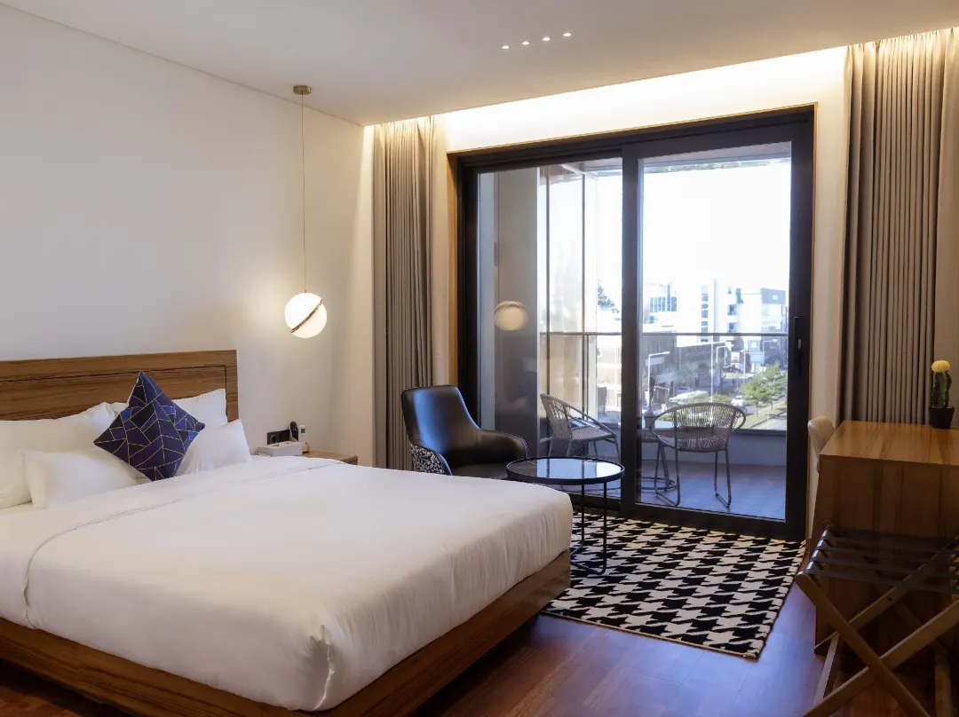 Luel Hotel - チョンジュ市
