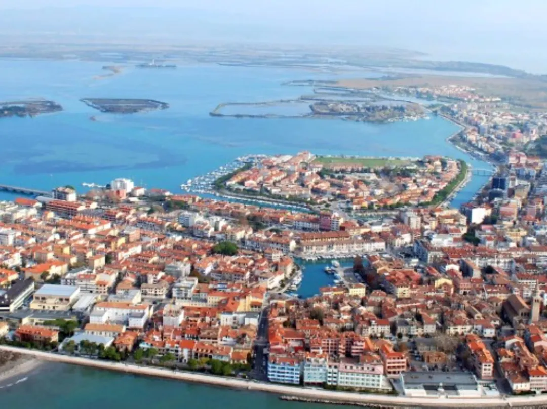 Ampio Soggiorno Per Famiglie E Amici A Grado - Grado