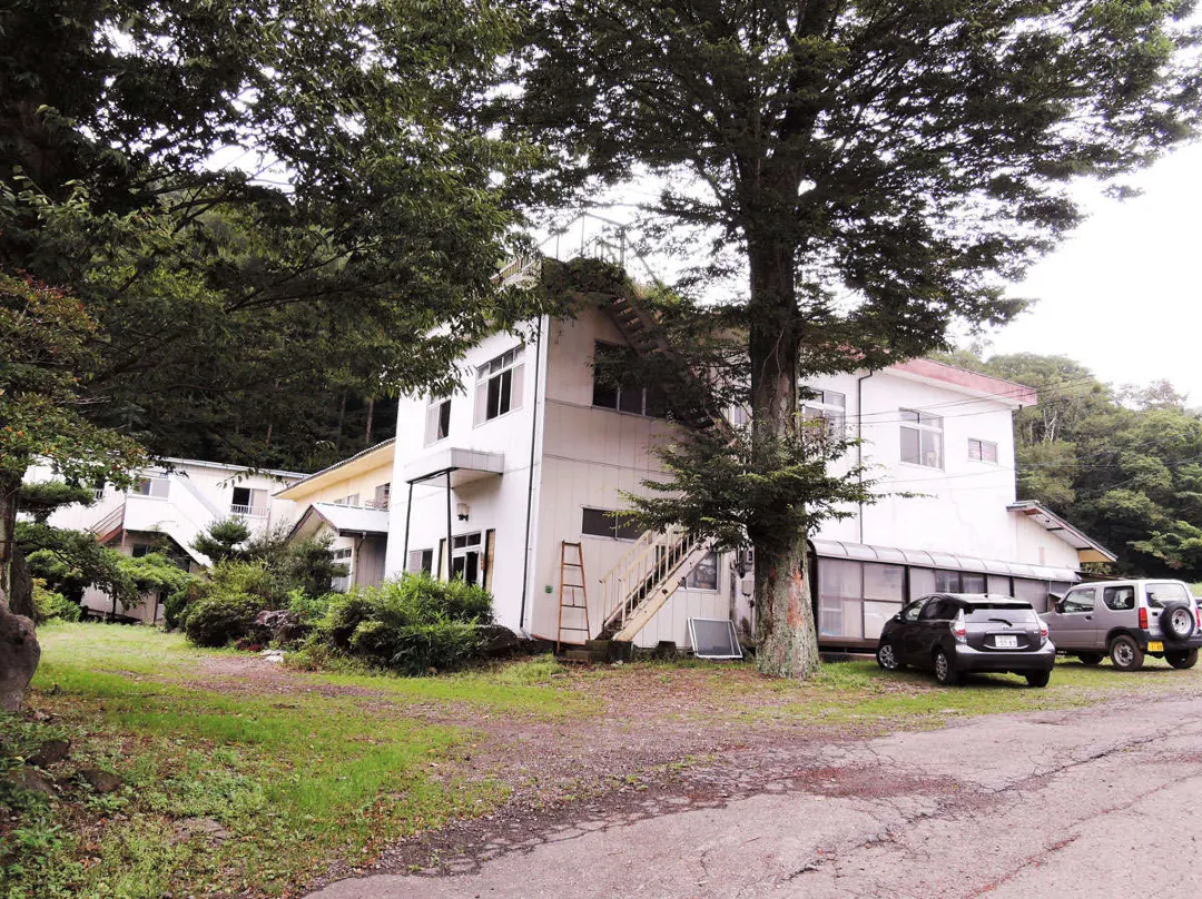 Shintaku Sanso - Nagano Prefecture, Japan