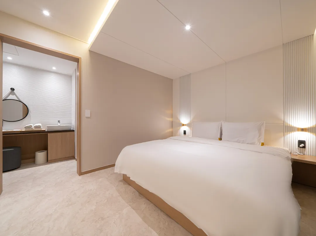 Sacheon Wave Hotel - Sacheon-si