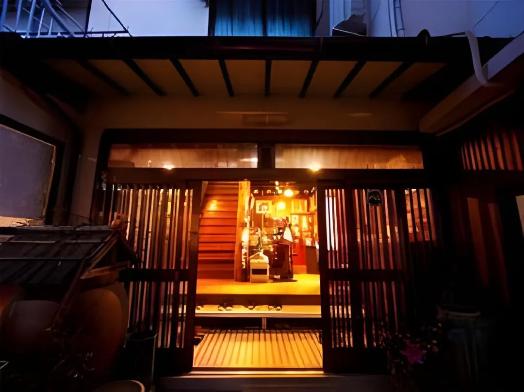 Beppu Kannawa Onsen Ryokan Miyukiya - Japan