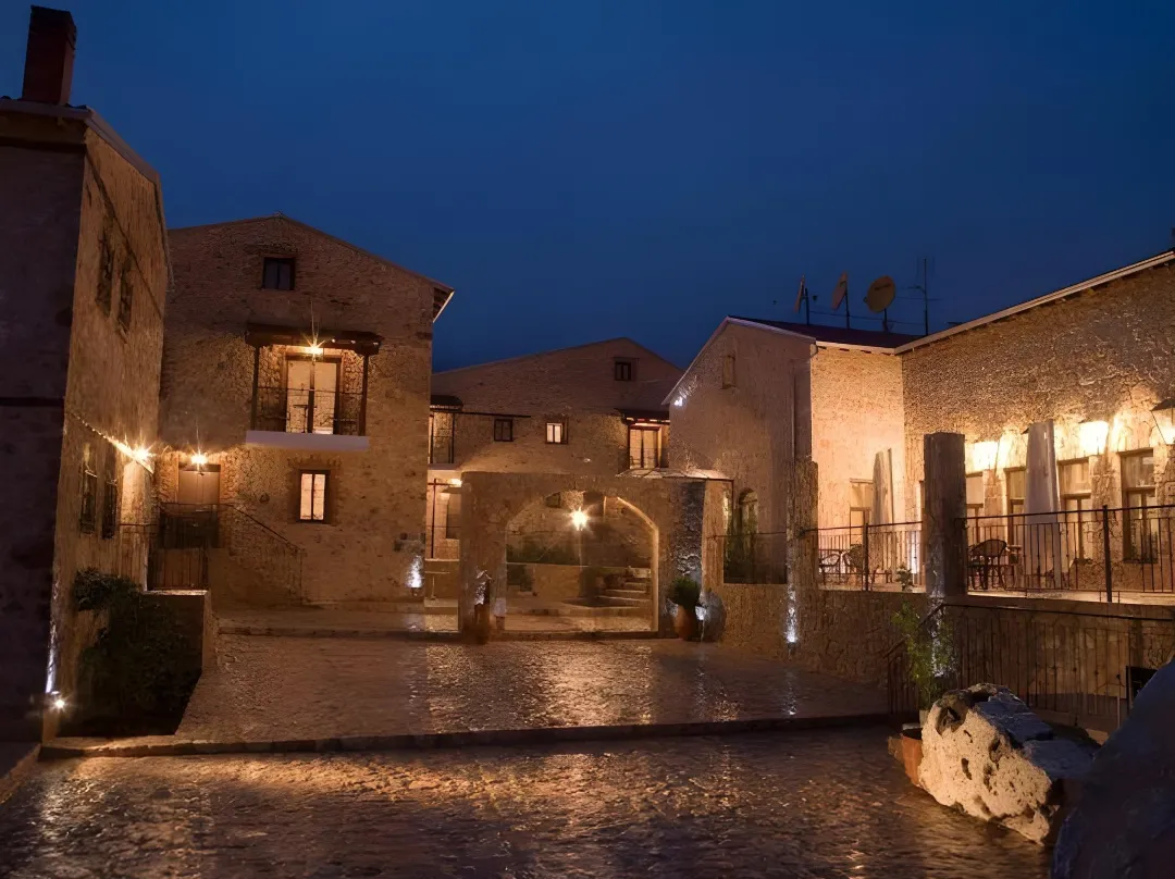 Lithea Mountain Resort And Spa - Greece