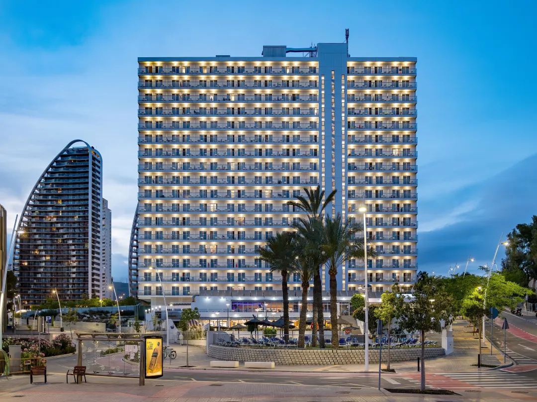 Hotel Poseidón Playa - 