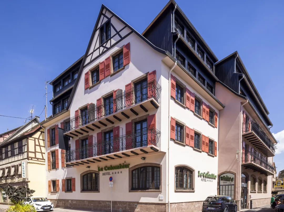 Le Colombier Obernai - Obernai