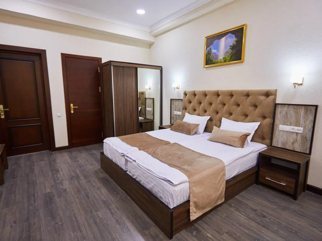 Grand Art Premium Hotel - Tachkent