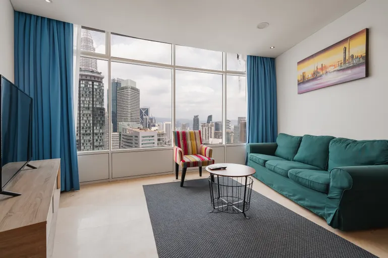 Vortex Klcc Apartments - 吉隆坡