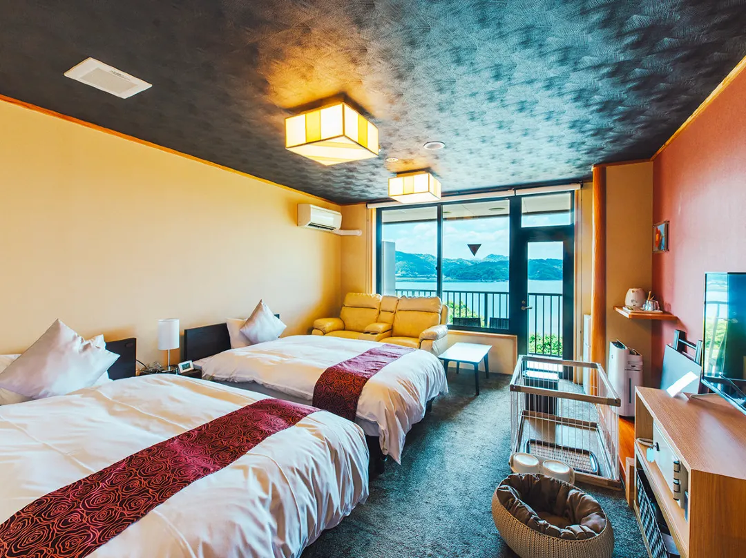 Fukunoshima Hotel And Resort Tsubaki - 長崎県