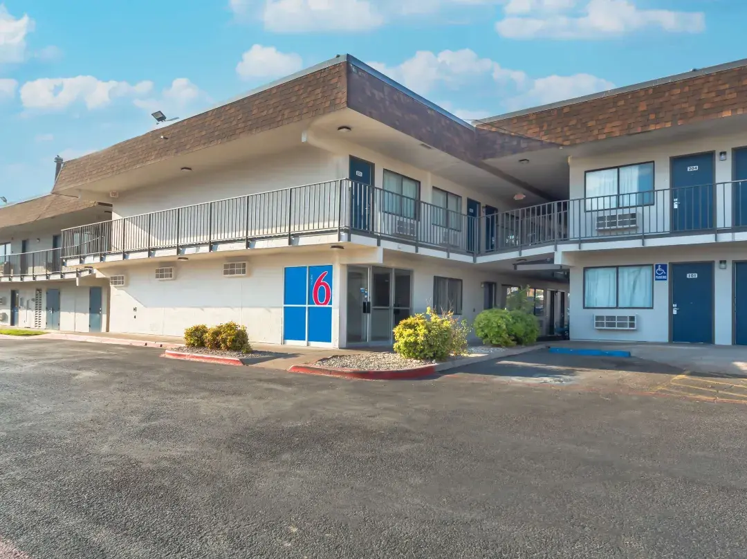 Motel 6 Del Rio, Tx - Del Rio
