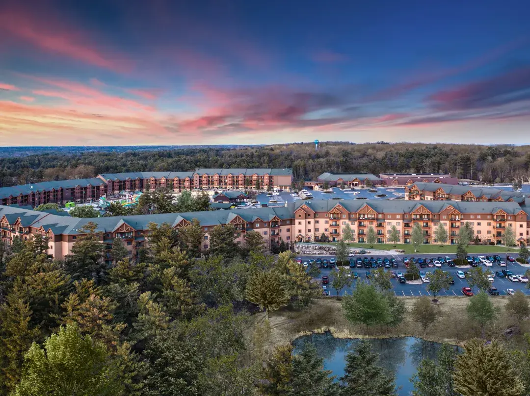 Club Wyndham Glacier Canyon - Lake Delton, WI
