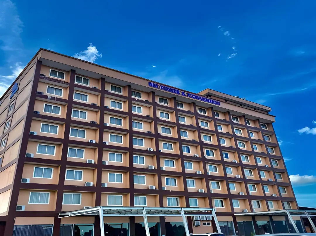 Sm Tower Hotel And Convention Berau - North Kalimantan