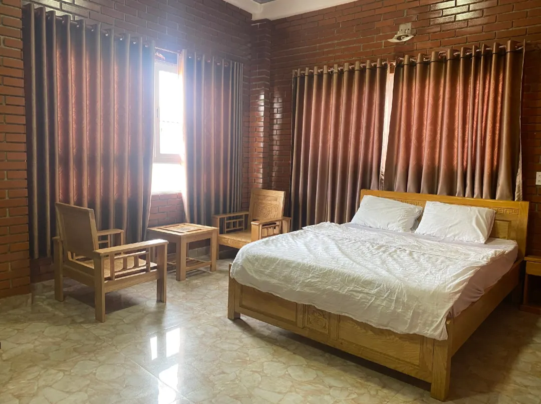 Dalat Note Hostel - ダラット