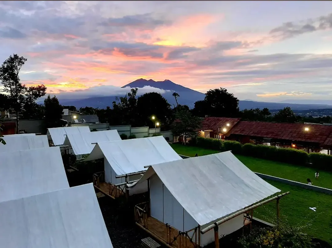 Grand Royale Tapos Resort Bogor - Bogor