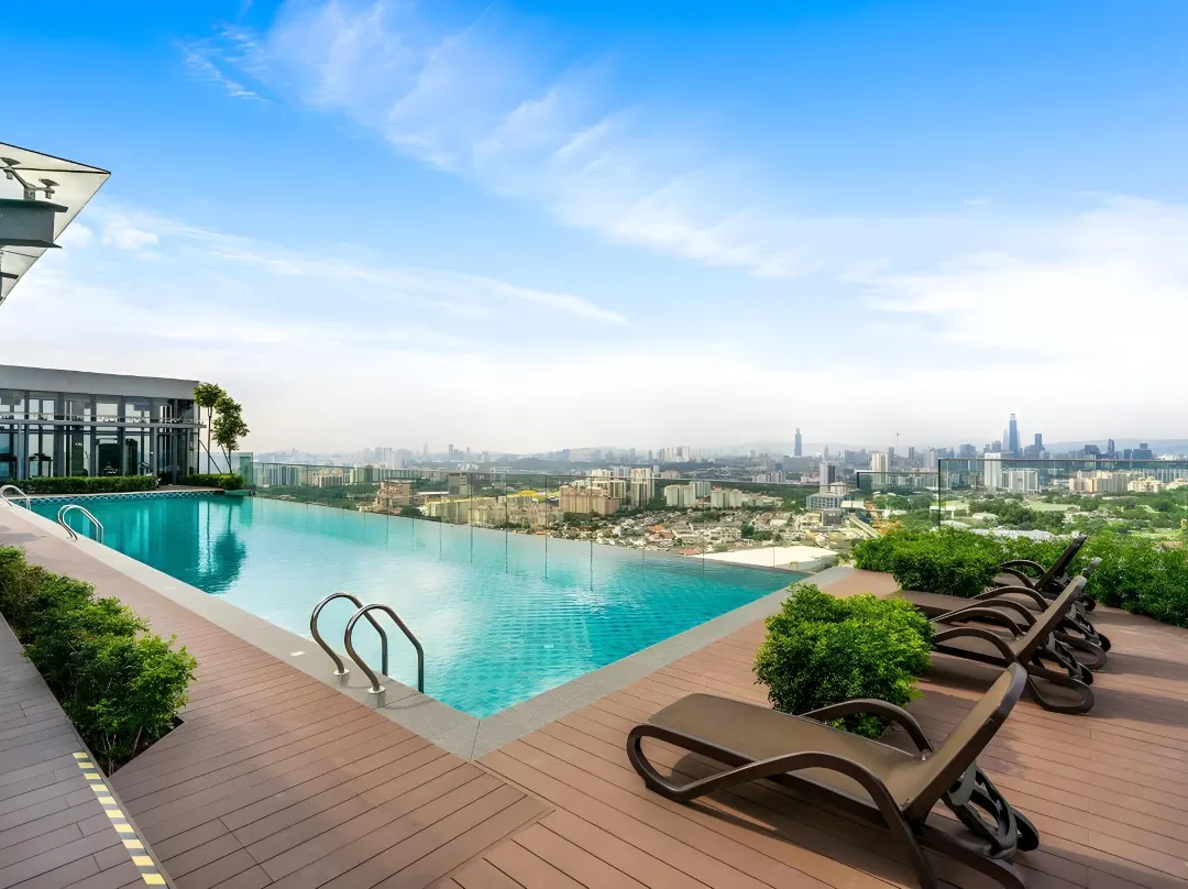 Eko Cheras Residences By De Space - Cheras