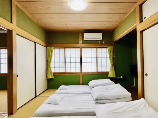 Yado Sandanya - Tanabe