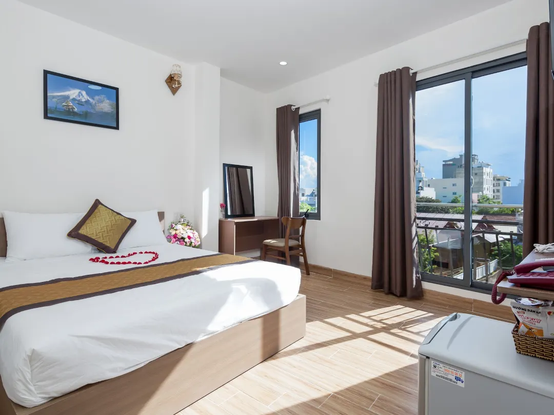 Fuji Hostel - 다낭