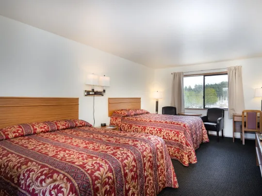 Cap Sante Inn - La Conner, WA