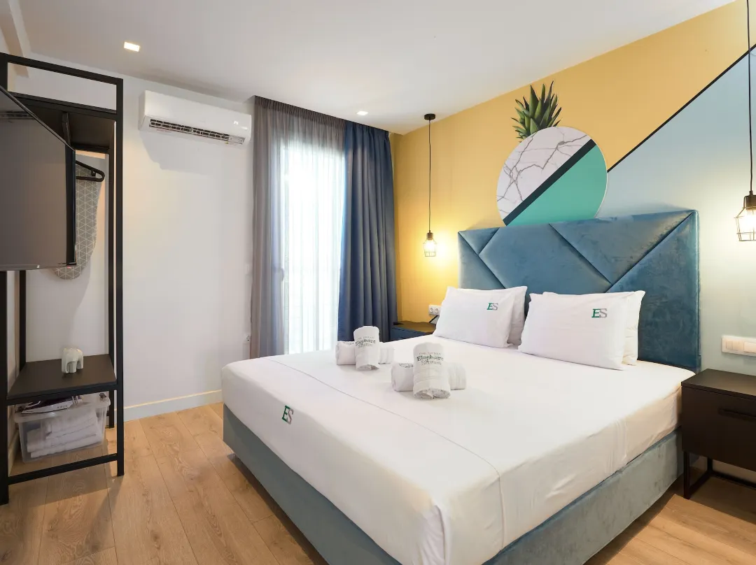 Urban Elephant Suites - Salónica