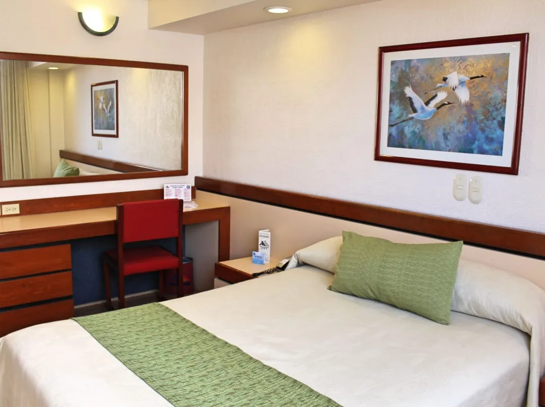 Hotel Manalba - Mexico City