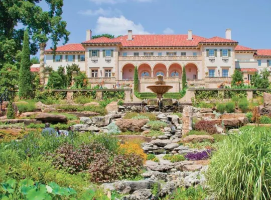 Paradise Awaits. Southern Hills/oru/river Spirit - Tulsa, OK