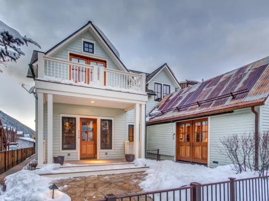 Gourmet Kitchen And Mountain Views - Exquisite Family Retreat - Silverton, CO