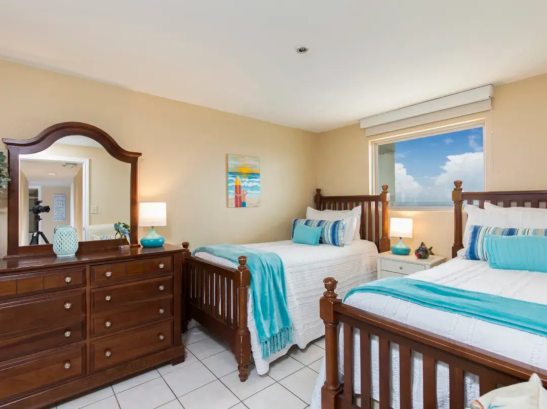 Stunning Wraparound Balcony With Spectacular Views - Serene Coastal Haven - South Padre Island