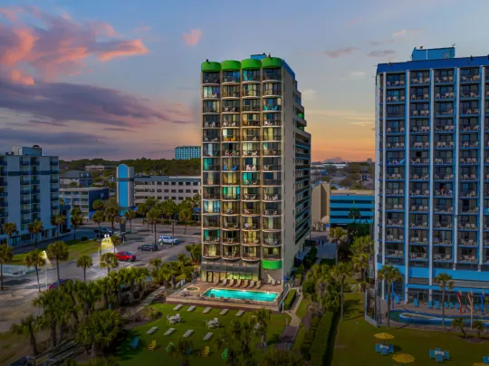 Unobstructed Ocean View And Easy Beach Access - Spectacular Coastal Retreat - Conway, SC