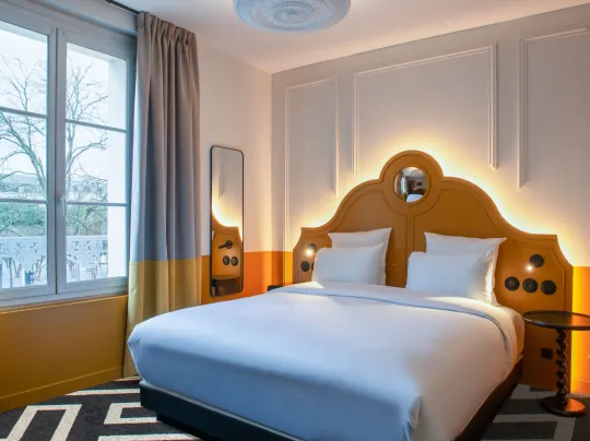 Labe Hôtel Tours Centre Gare - Tours