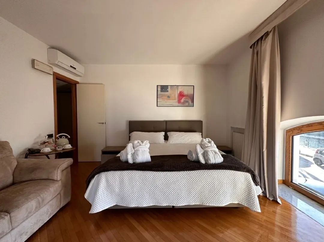 Hotel Europa - Pouilles