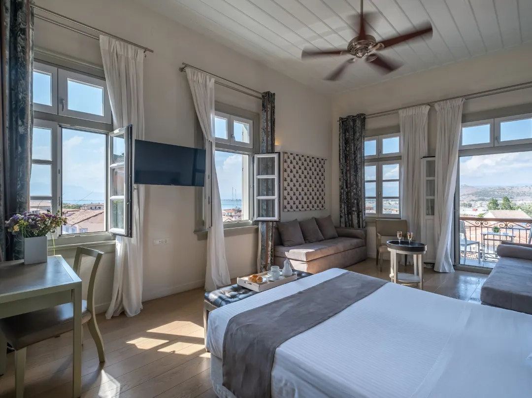 Grand Sarai Nafplio - Grécia