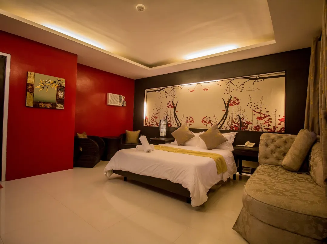 The Red Palm Suites And Restaurant - Butuan City