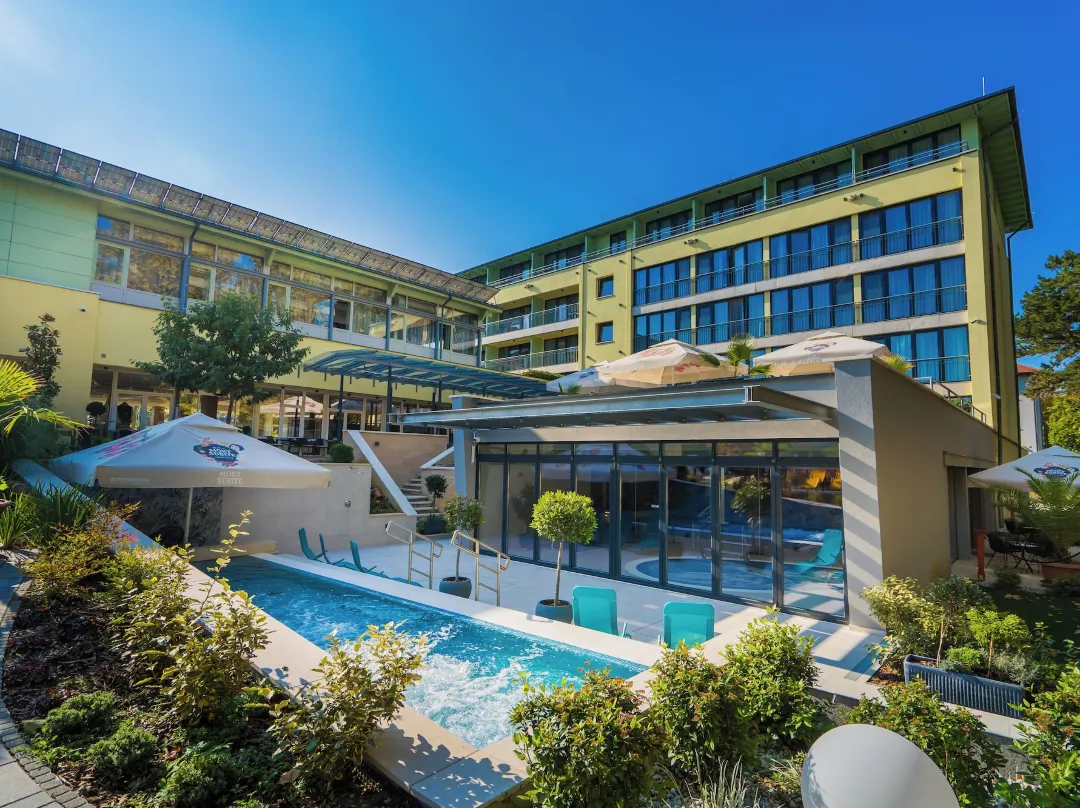 Sungarden Wellness Hotel Siófok - Siófok