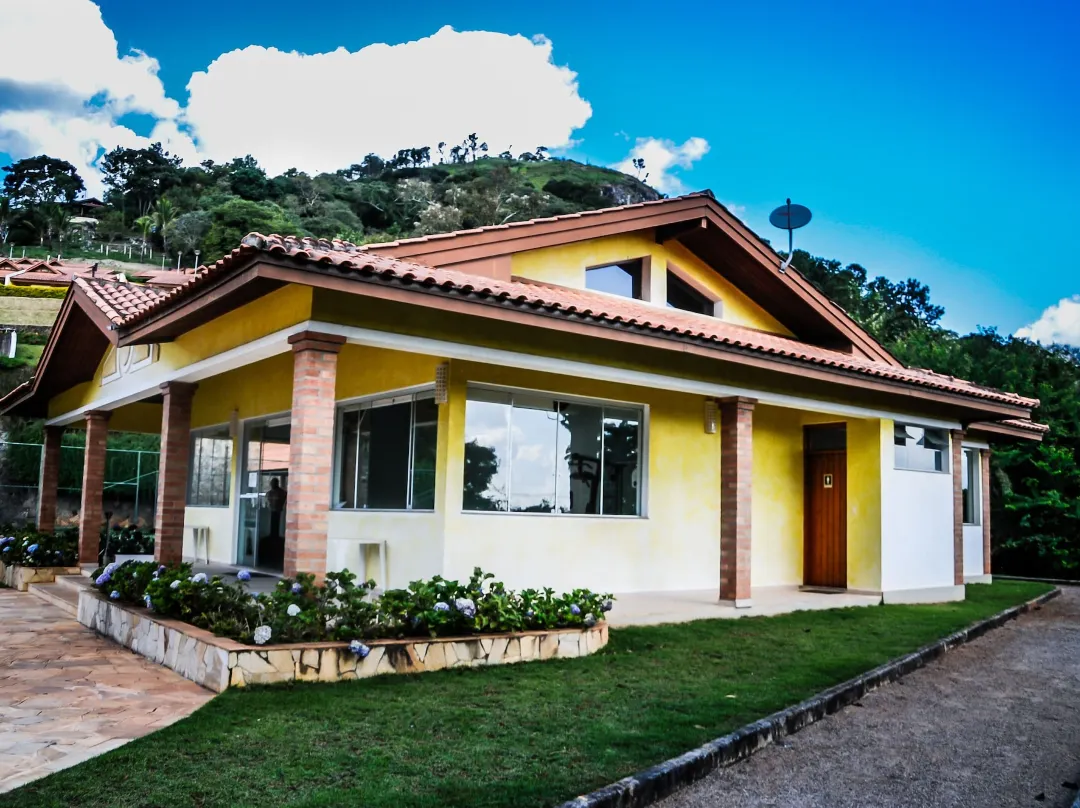 Refúgio Do Saci Hotel E Eventos - Atibaia