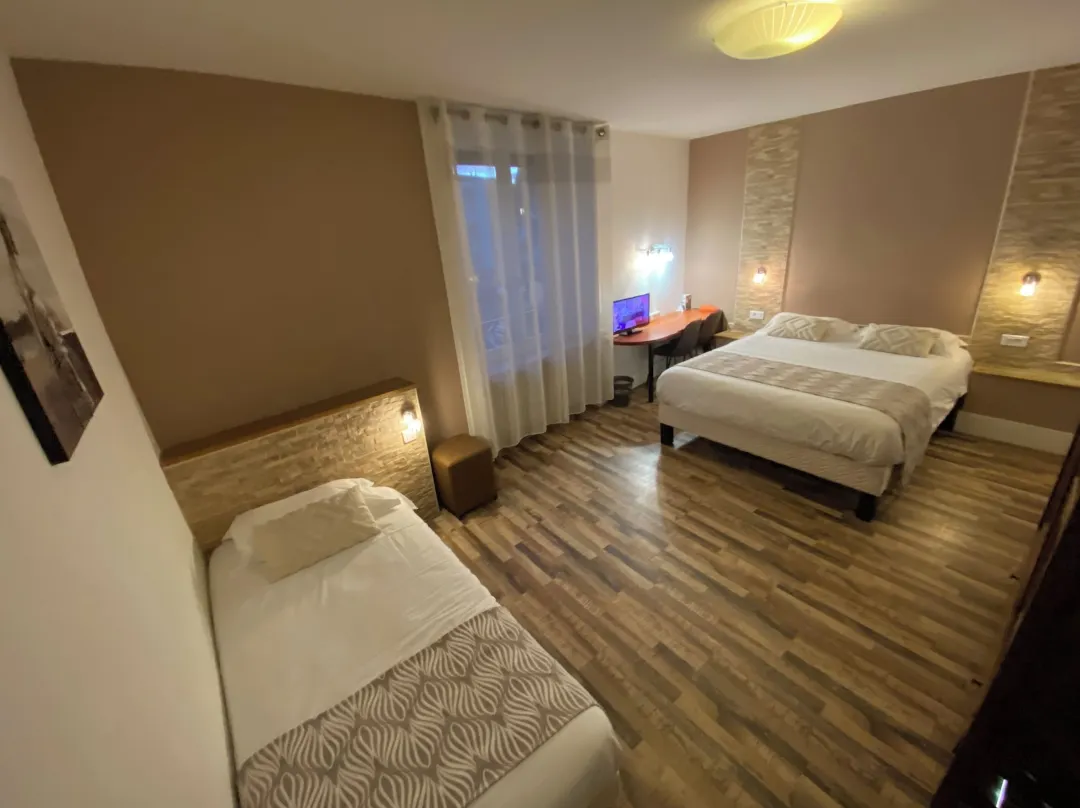 Nouvel Hotel - Lons-le-Saunier