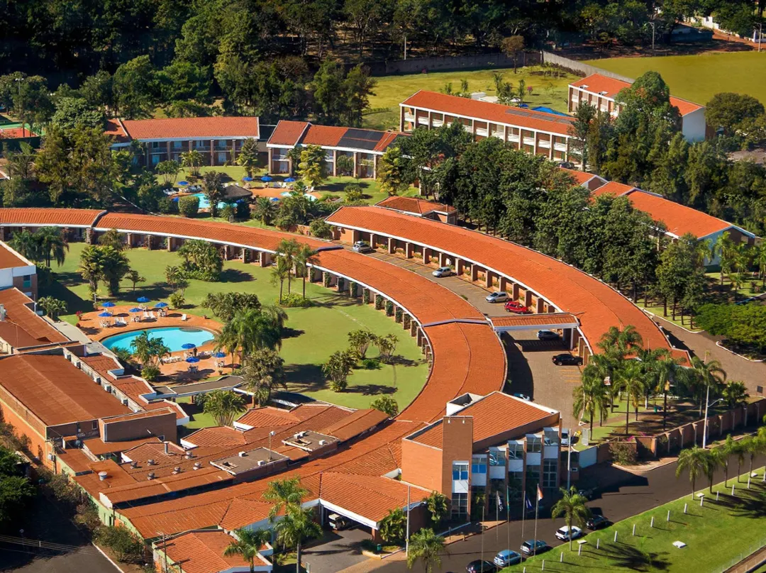 Hotel Jp Ribeirão Preto Resort & Convenções By Nacional Inn - Ribeirão Preto