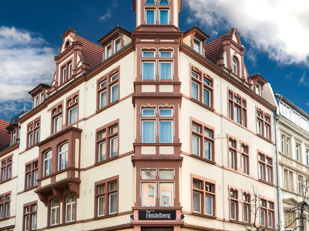 The Heidelberg Exzellenz Hotel - Heidelberg