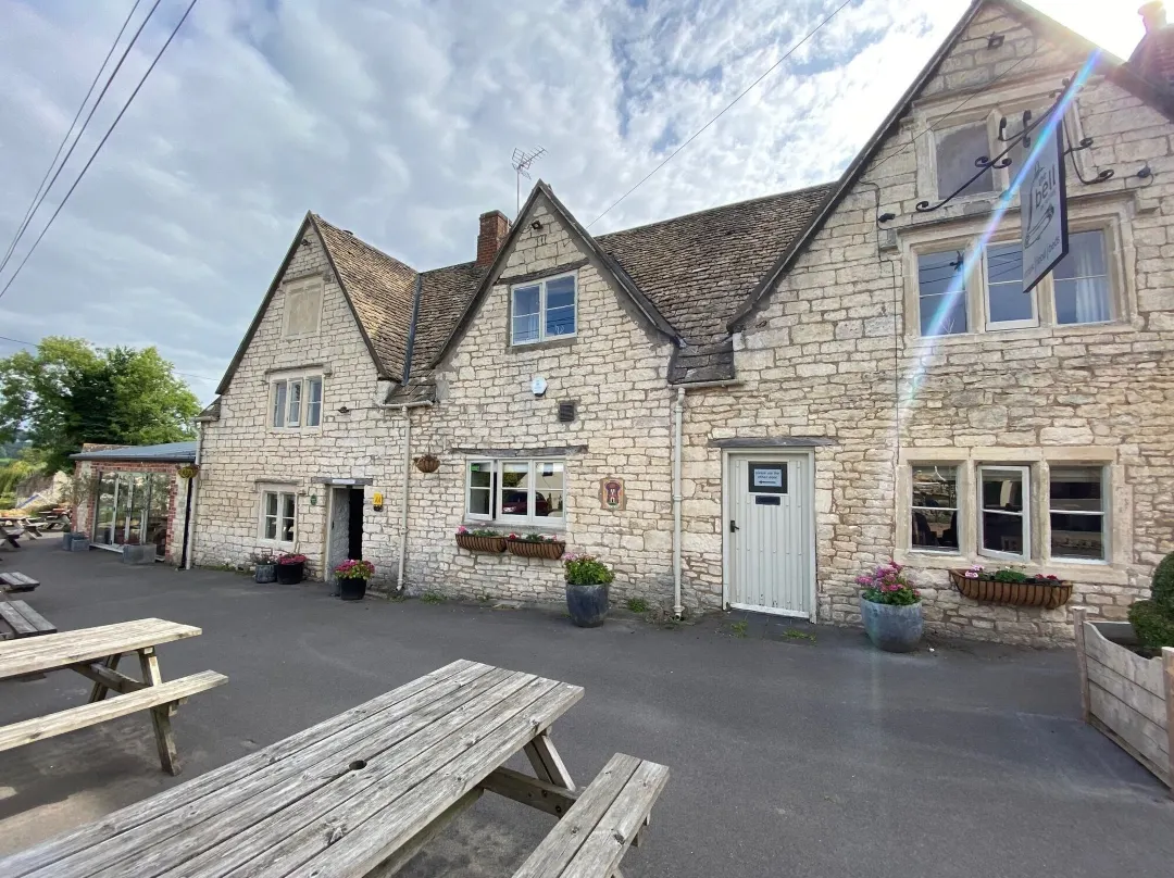 The Bell Inn - Stroud, UK