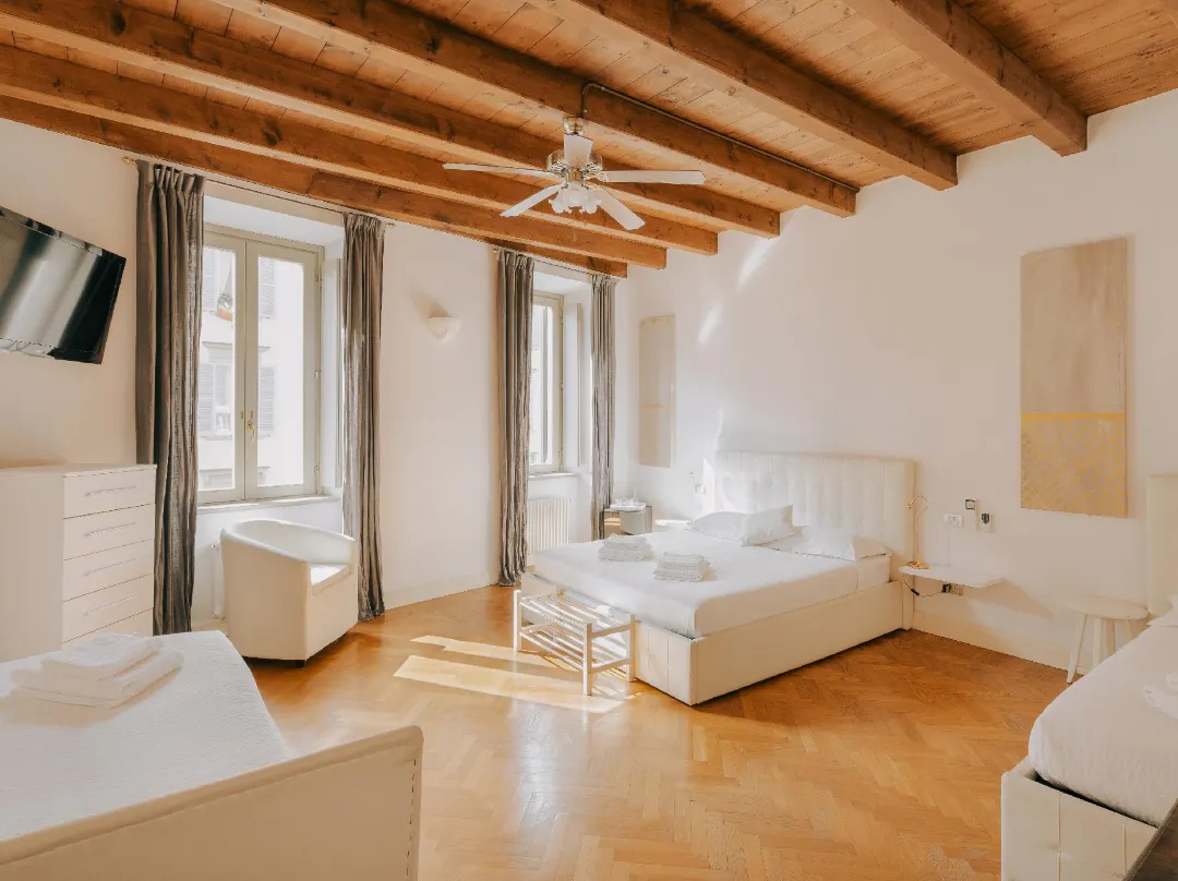 Quarenghi 16 - Bérgamo