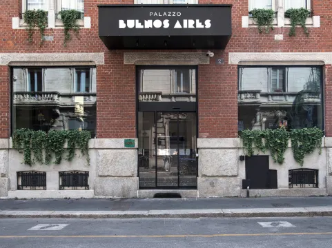 Palazzo Buenos Aires - Milan