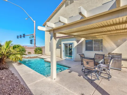 Private Pool And Spa Near Exciting Attractions - Gorgeous Oasis - Las Vegas, NV